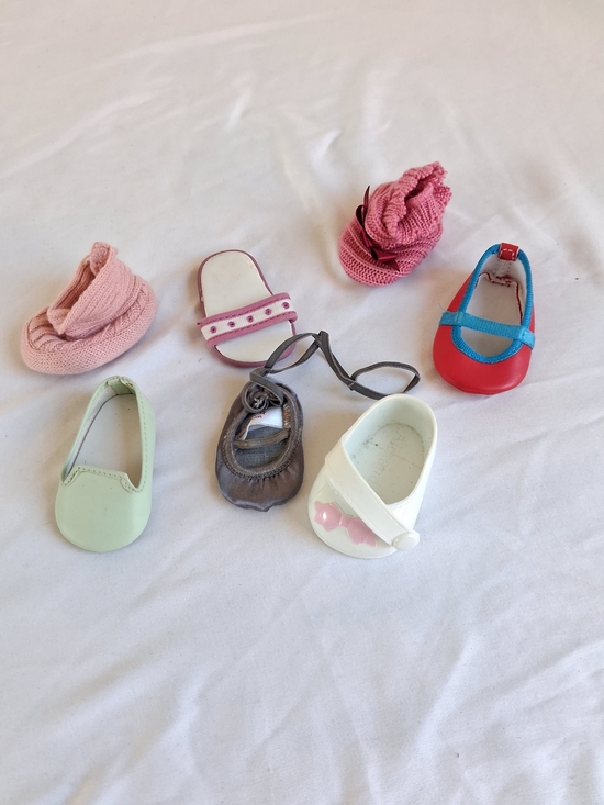 Toys | American Girl Doll Shoes | Poshmark